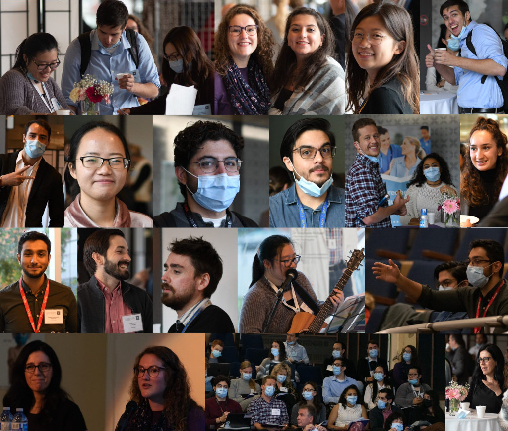 EngerLab presented research at the "New avenues in the non-operative management of patients with ...