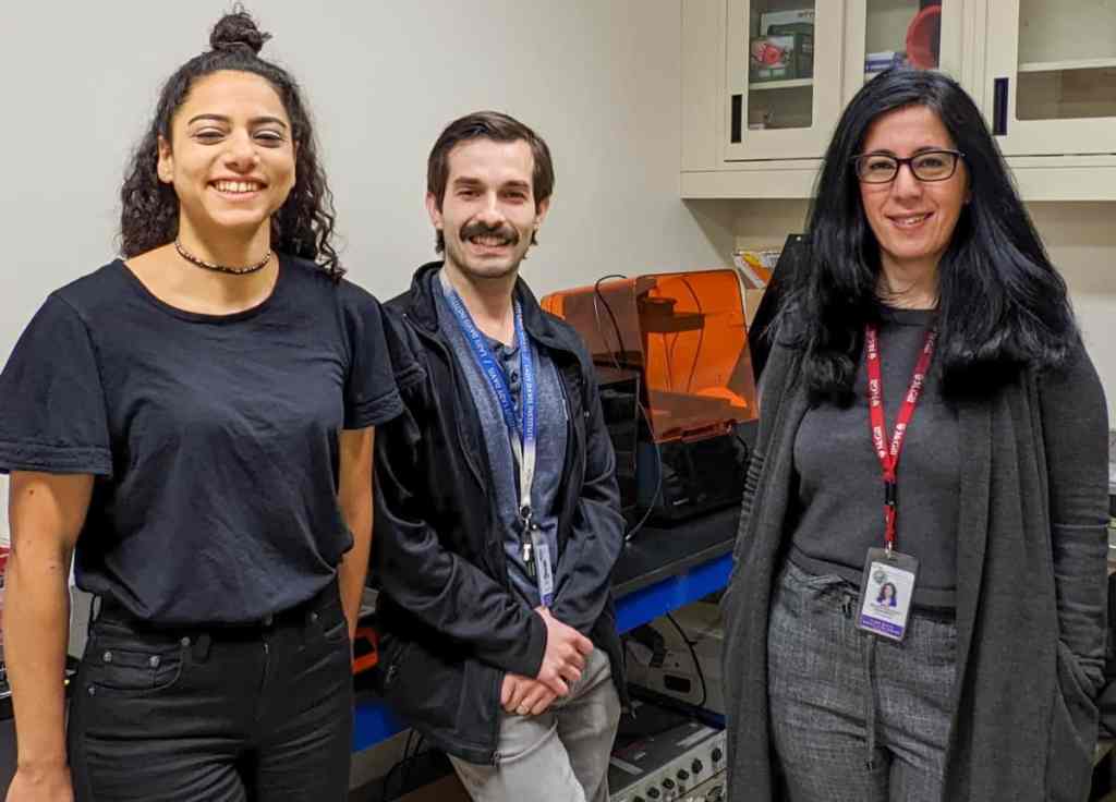 Compact radiation detector could expedite the use of dynamic PET • EngerLab