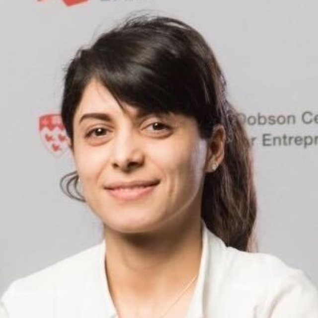 Laya Rafiee • EngerLab