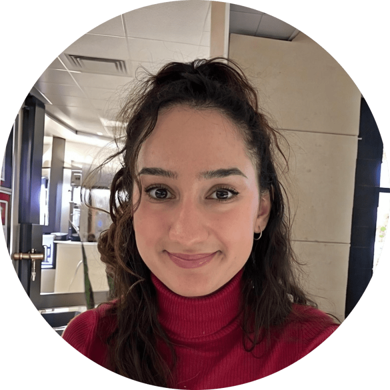 Maryam Rahbaran • EngerLab