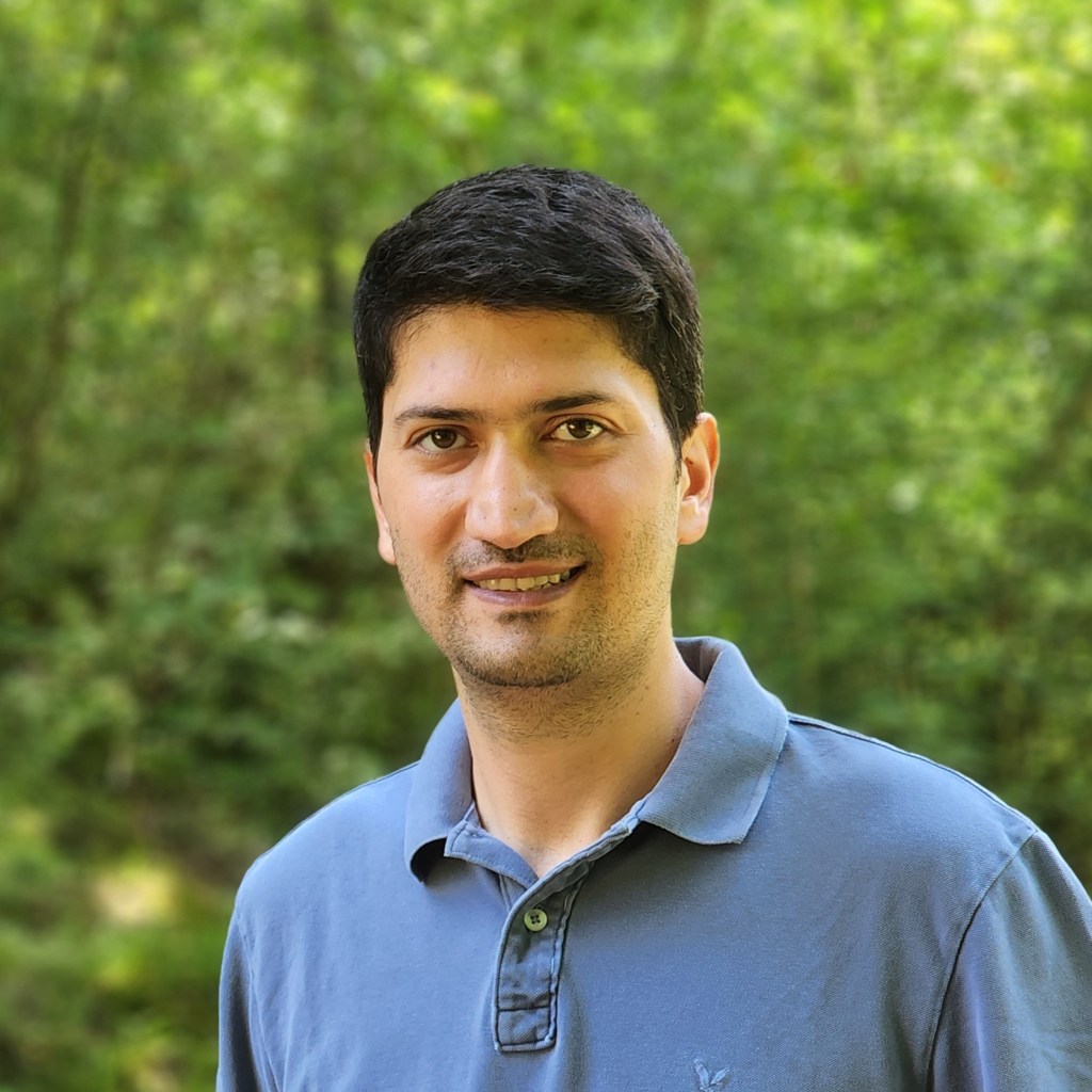 Welcome Farhood Farahnak to the EngerLab! • EngerLab