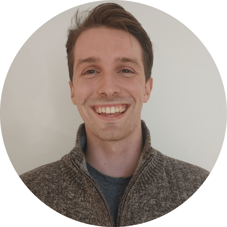 Elliot Wadge • EngerLab